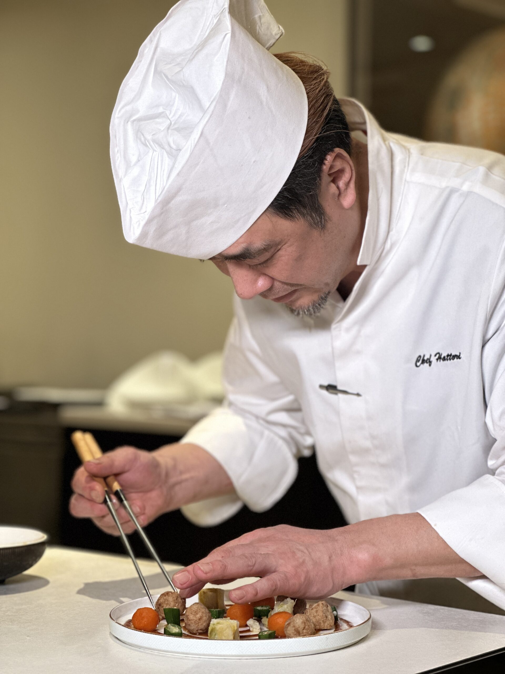 Shangri-La Bengaluru Presents The Art of Umami – Chef Tetsuya Hattori’s ...