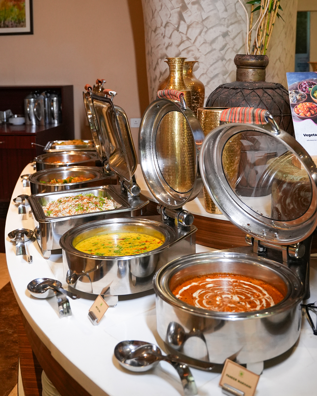 Svar at Turyaa Unveils an Exclusive Women’s Day Grand Buffet | The ...